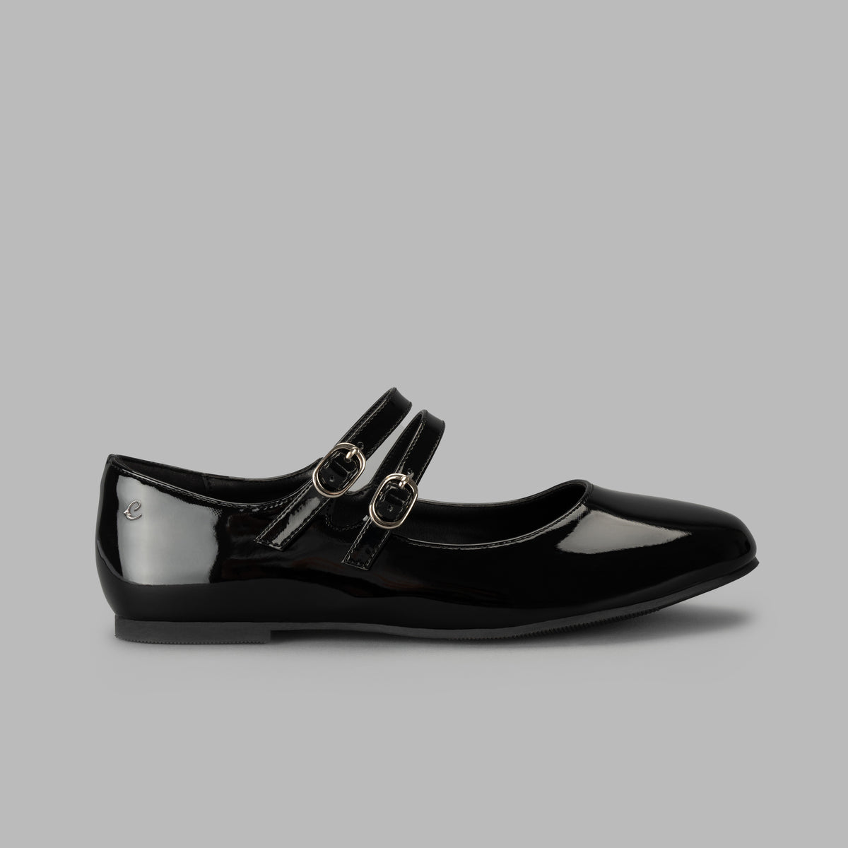 Valentina Black Pat – Calzatica